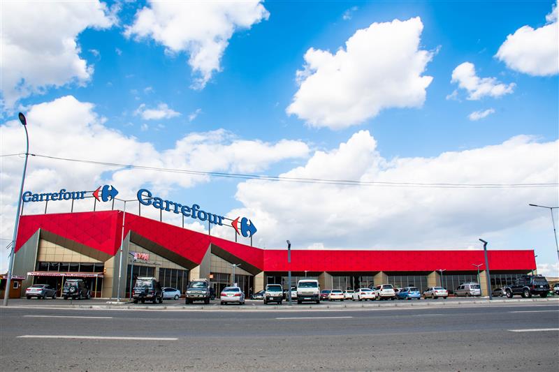 CarrefourMongolia тавтай морил